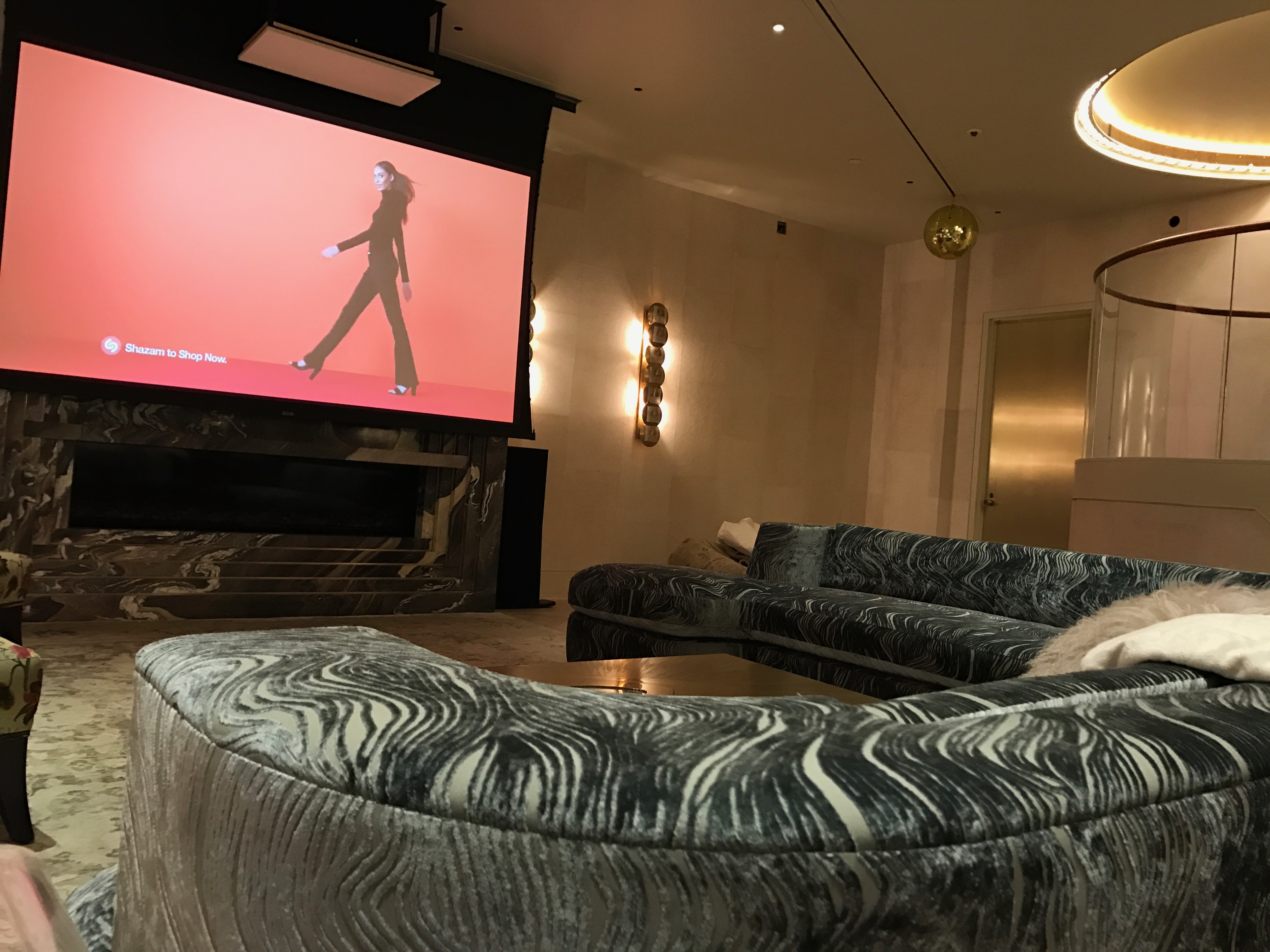 Residential_home_theater - Cole AV